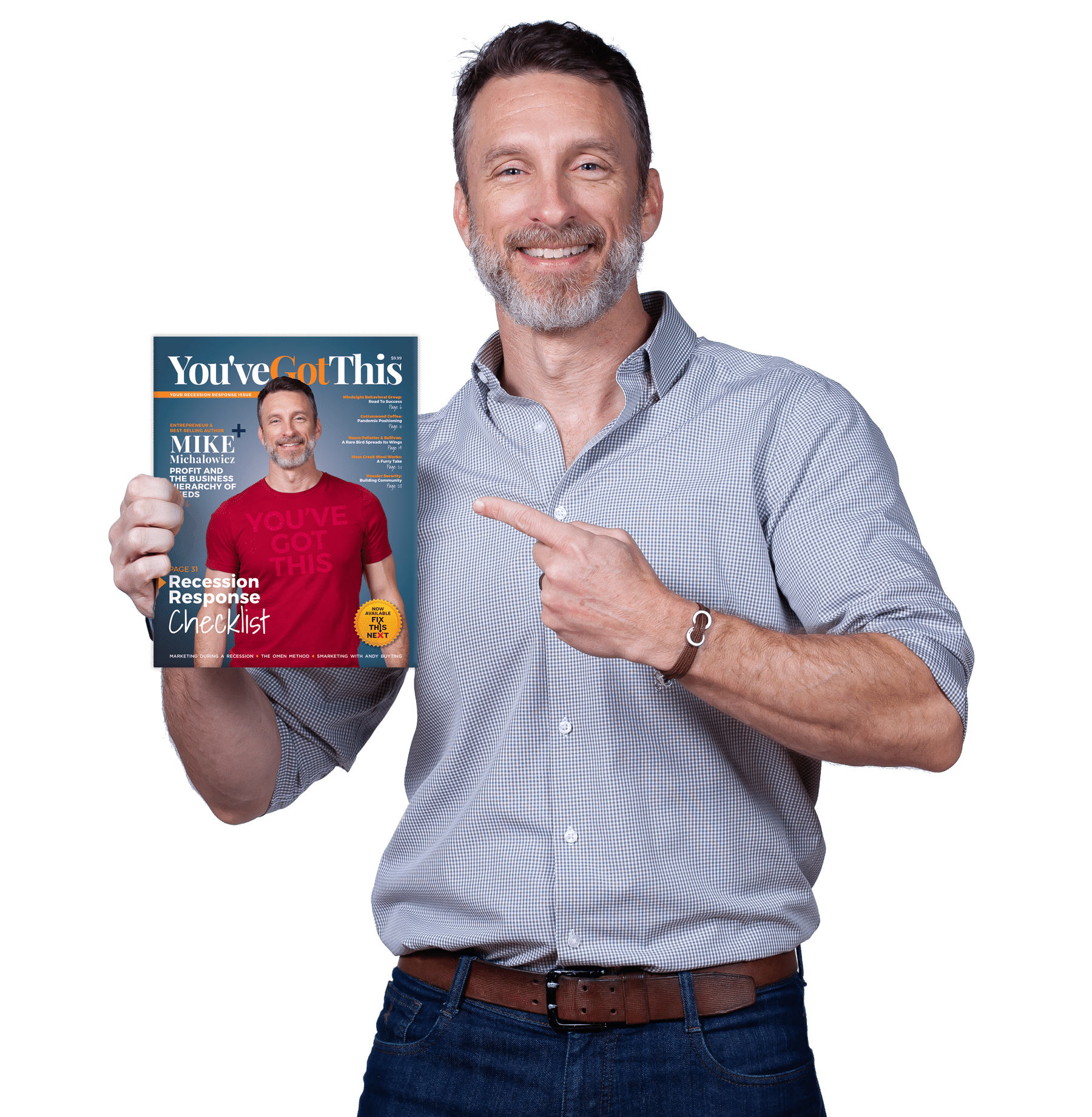 Make A Magazine | Tulip Media Group