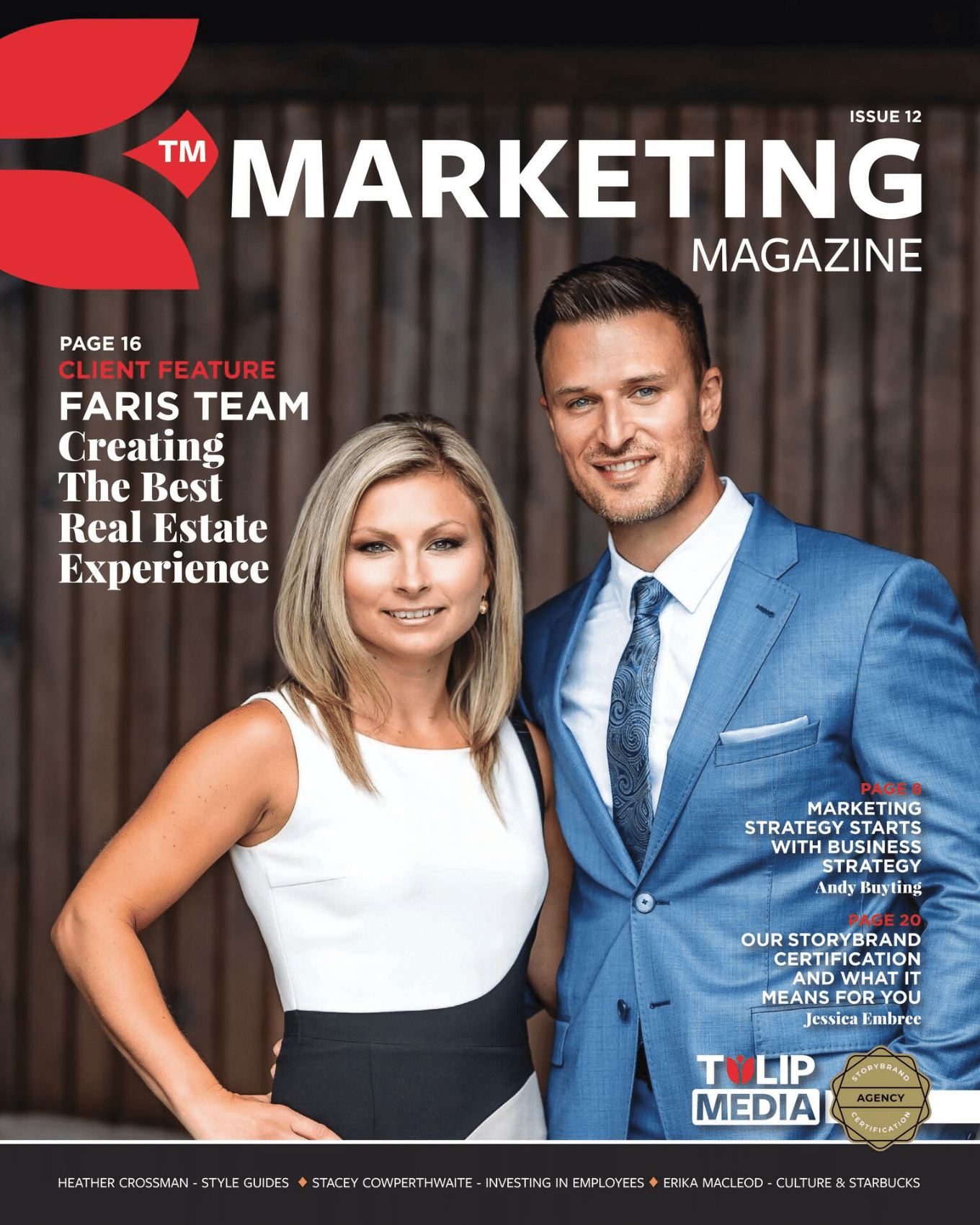 TM Marketing Magazine | Tulip Media Group