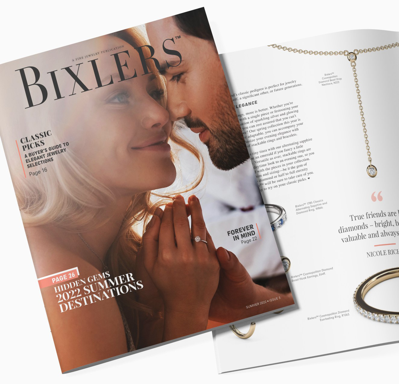 Make A Magazine | Tulip Media Group