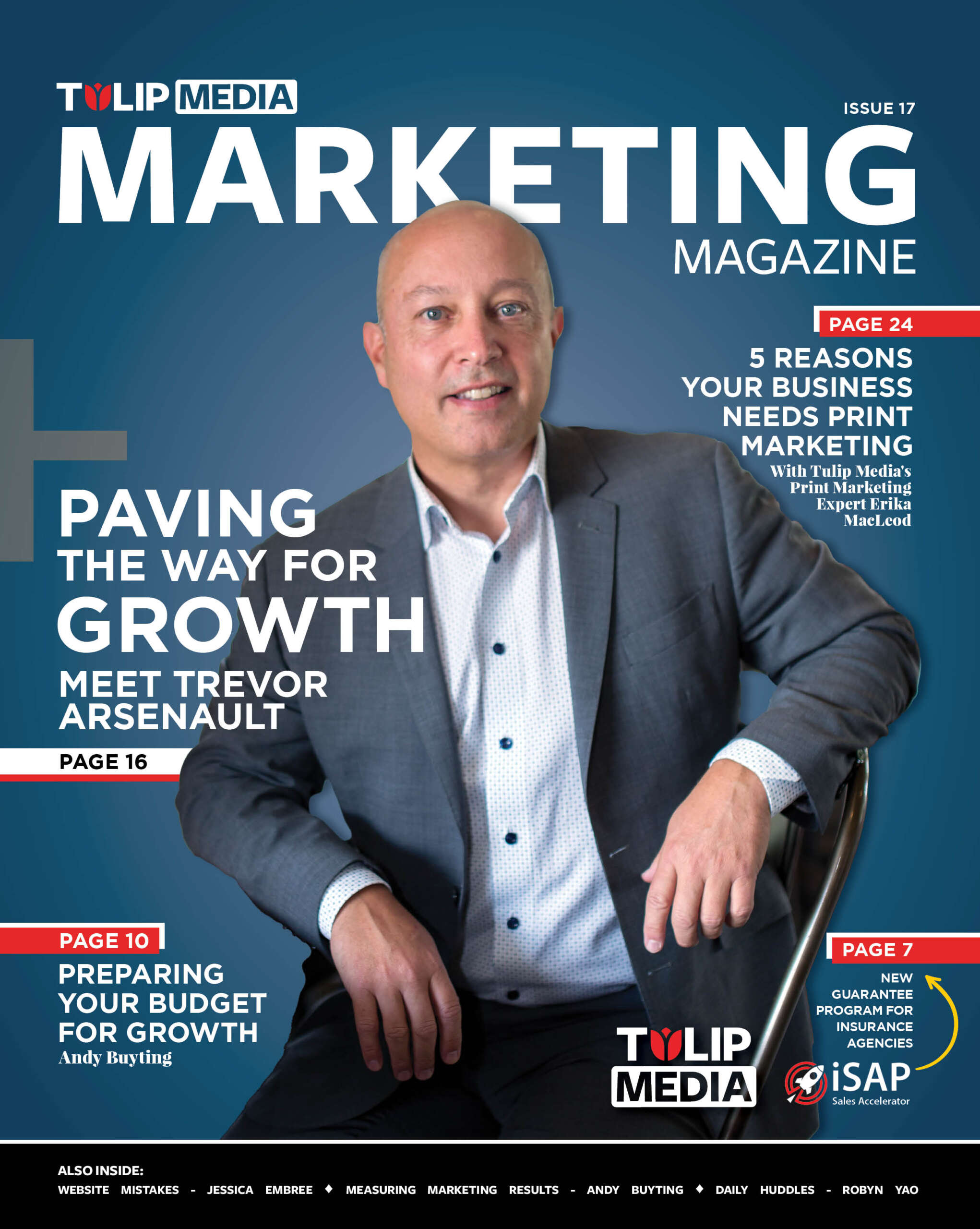 TM Marketing Magazine | Tulip Media Group