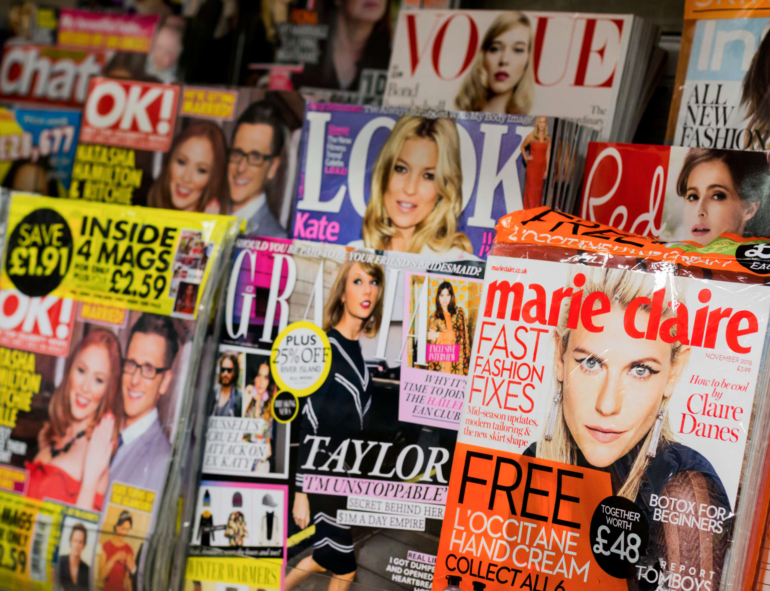 The Power Of Niche Magazines In Print Marketing | Tulip Media Group