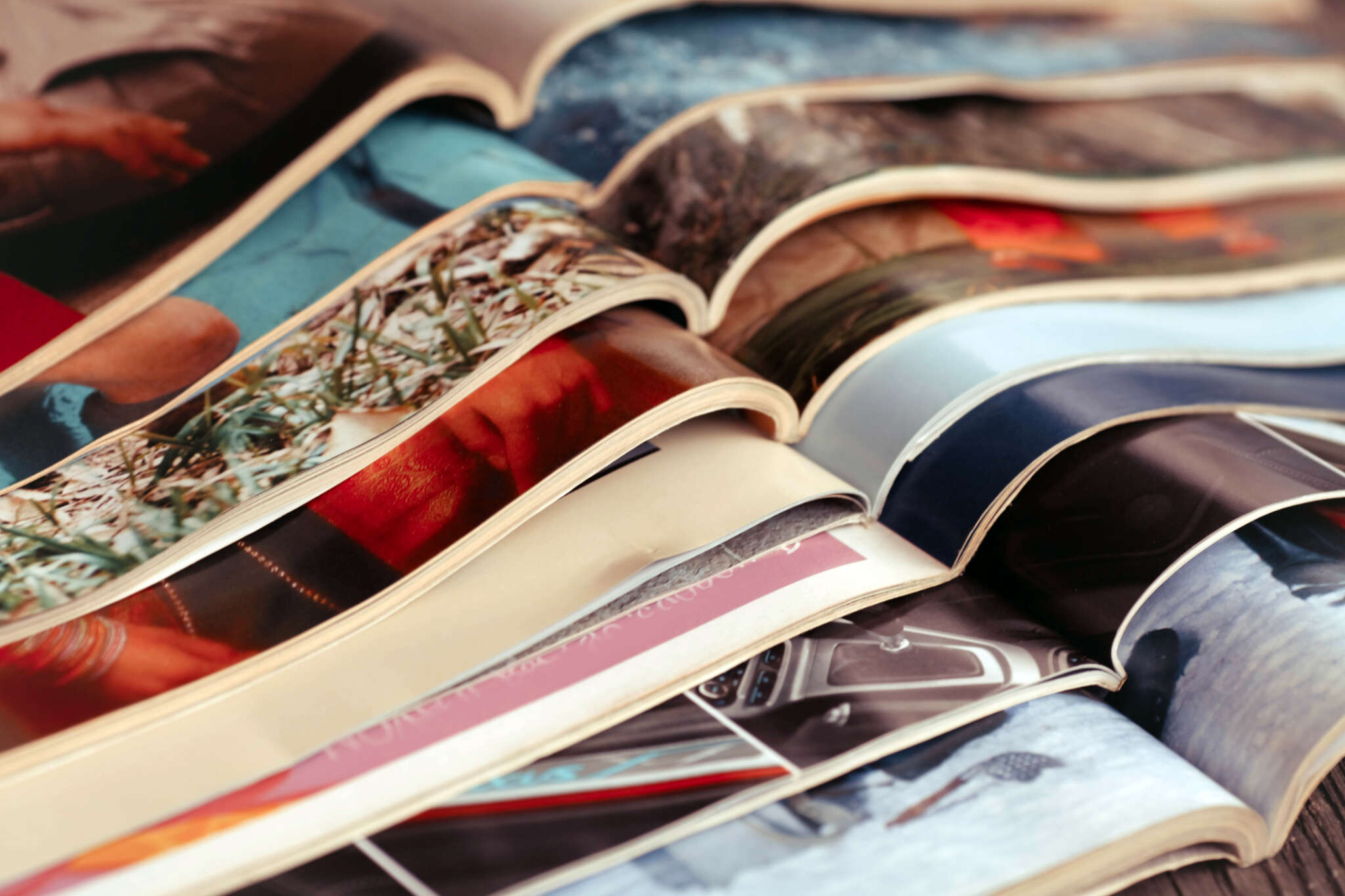 Retro Revival: How Print Magazines Are Thriving in the Age of Digital ...